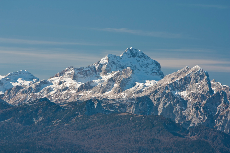 Pohodništvo in gorništvo: Stol - Raziščite Slovenijo