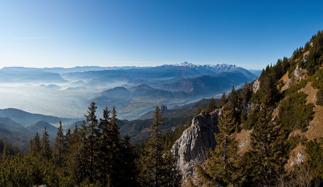 Pohodništvo in gorništvo: Stol - Raziščite Slovenijo
