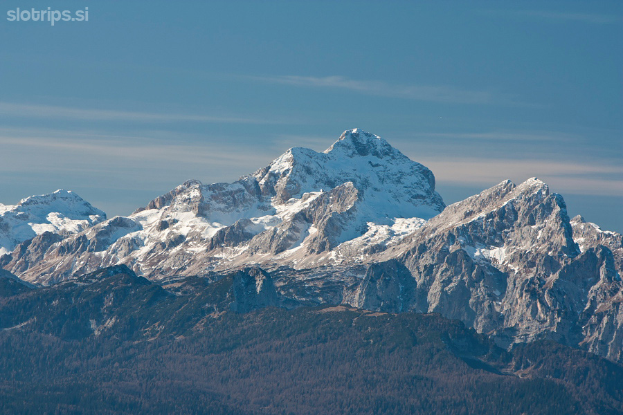 Natural sights: Triglav – Slovenia’s highest mountain - Explore Slovenia