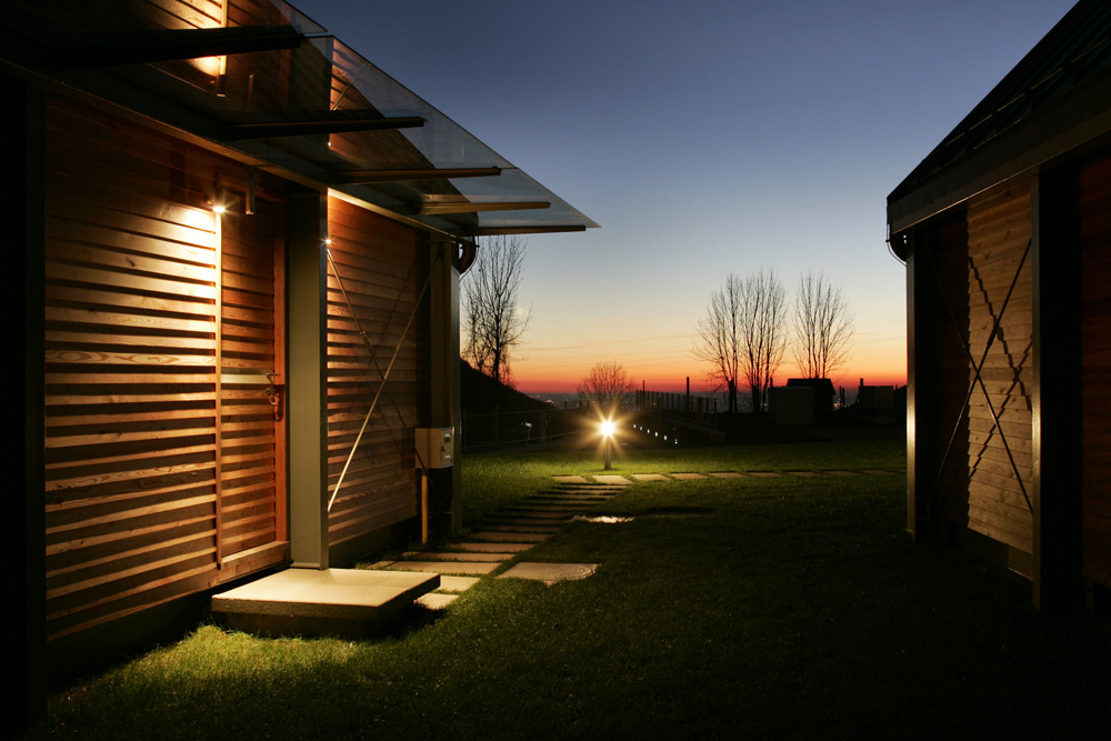 Nebesa Scandistyle Mountain Chalets And Wellness Centre