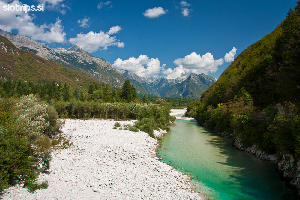 Mountain biking: Mountain biking around Bovec - Explore Slovenia
